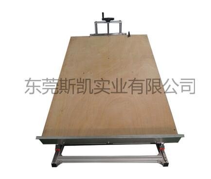 EN71-1,ISO8124-1 Professional Toys Testing Equipment Brake Tester For Toy Scooters / Baby Carriage supplier