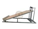 EN71-1,ISO8124-1 Professional Toys Testing Equipment Brake Tester For Toy Scooters / Baby Carriage supplier