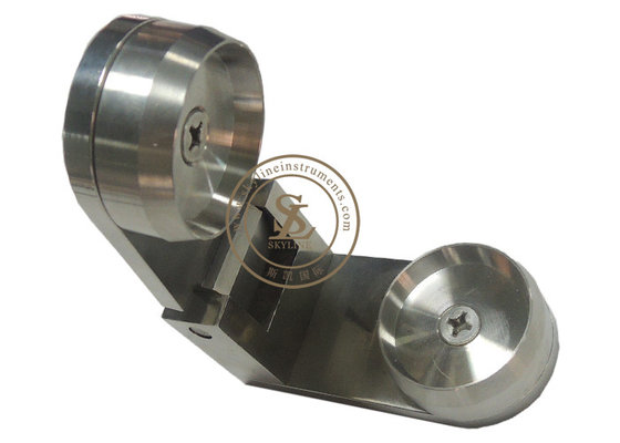 16CFR 1500.52C Toys Testing Equipment Stainless Steel Bite Test Clamp supplier