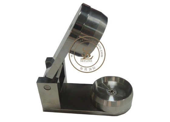 16CFR 1500.52C Toys Testing Equipment Stainless Steel Bite Test Clamp supplier