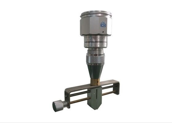 Hand Held Dial Torque Gauge / Torque Clamp For Toys Components Test ISO 8124-1 supplier