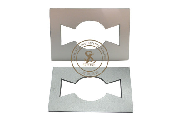 Safety Toys Testing Equipment , ASTM F 963 4.21 Alu.alloy Pacifier Test Fixture supplier