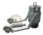 Stainless Steel Toys Testing Equipment for Determination , Dynamic Strength 50kg Test Load supplier