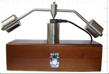 Nickel Plated Steel Ball Pressure Test Apparatus IEC 600695-10-2 For Non Metallic supplier