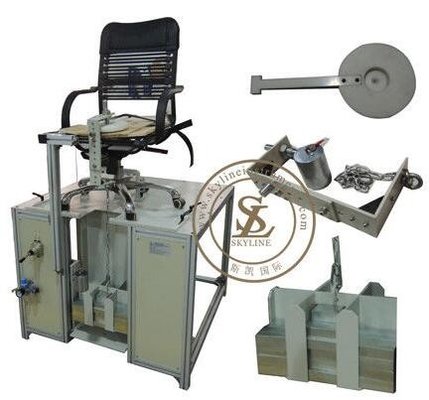Skyline SL-T32 BIFMA Chair Stability Tester/Chairs Testing Machine supplier