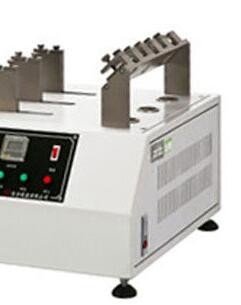 Professional Footwear Testing Equipment SATRA TM 93 For Shoelace / Eyelets Abrasion supplier
