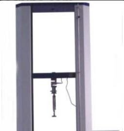 Double Column Tensile Strength Tester , Microcomputer Tensile Strength Testing Machine supplier