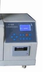 Touch Screen Tensile Strength Testing Machine Digital Ring Crush Tester For Paper Test supplier