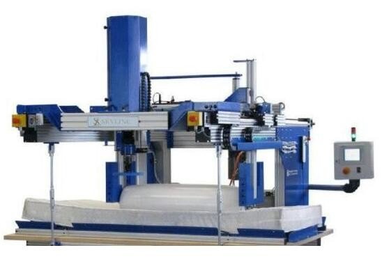 Four In One Integrated Mattress Testing Machine 0.05 - 1000 Mm/Min For Furniture supplier