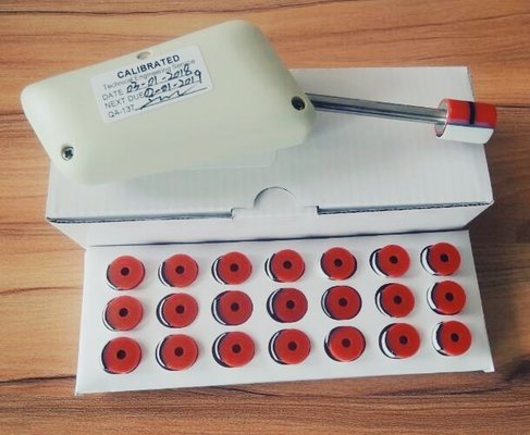 UL 1439 Sharp Edge Tester , Edge Sharpness Tester With Two Box Testing Heads supplier