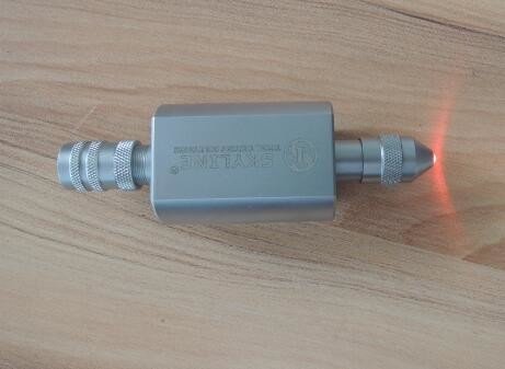 Stainless Steel Toys Sharp Point Tester ISO 8124-1 EN71-1 ASTM For Children Products supplier