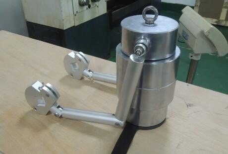 Stainless Steel Toys Testing Equipment for Determination , Dynamic Strength 50kg Test Load supplier