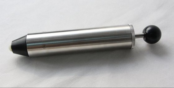 Stainless Steel Electronic Testing Equipment 0.7 J Single Energy Spring Impact Hammer supplier