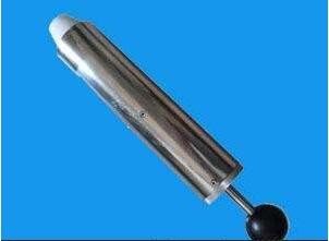 Stainless Steel Electronic Testing Equipment 0.7 J Single Energy Spring Impact Hammer supplier