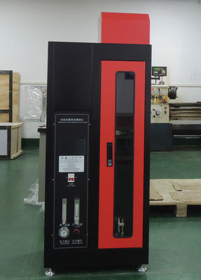 SL-7603C Single Cable Vertical Flaming Tester supplier