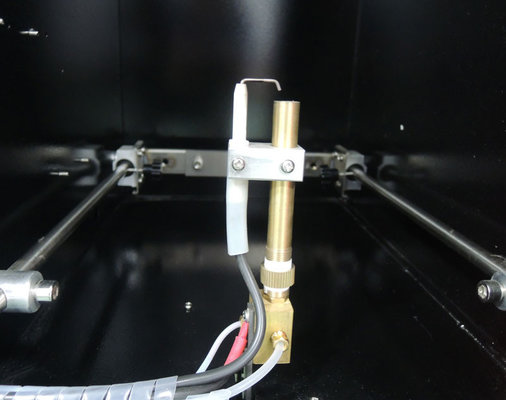 SL-7603C Single Cable Vertical Flaming Tester supplier