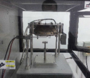 ISO 5660 Building Materials Flammability Testing Cone Calorimeter for Building Material supplier