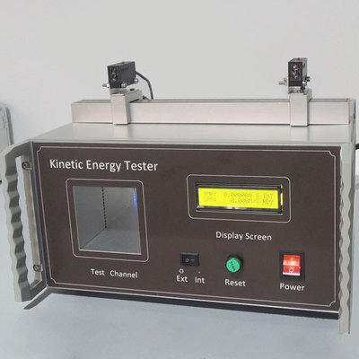 AS/NZS ISO 8124 Toys Testing Equipment Projectile Velocity Tester supplier