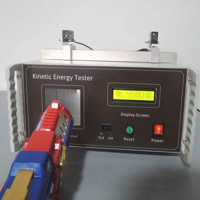 Wholesale Toys Testing Equipment Kinetic Energy Tester/Projectile Velocity Tester supplier