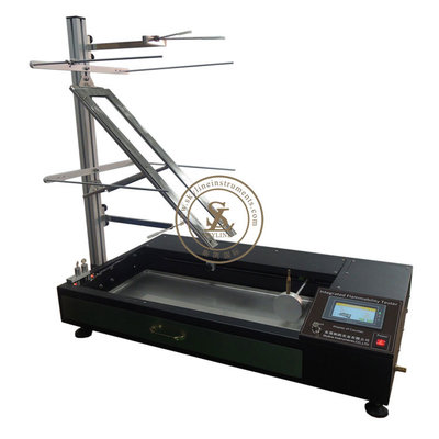 Flammability Test Equipment , Comprehensive Toys Testing Equipment For Testing Plush Toys supplier