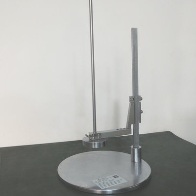 Stainless Steel Toys Testing Equipment EN71 -1 1kg Toys Safety Impact Testing Machine supplier