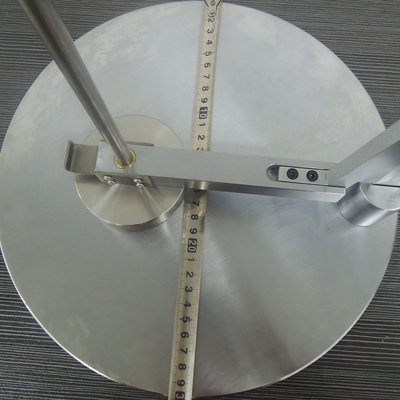Stainless Steel Toys Testing Equipment EN71 -1 1kg Toys Safety Impact Testing Machine supplier