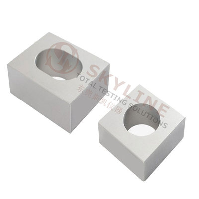 Professional Toys Testing Equipment ISO 8124-1 Aluminum Alloy Rattle Test Fixture supplier
