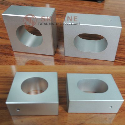 Professional Toys Testing Equipment ISO 8124-1 Aluminum Alloy Rattle Test Fixture supplier