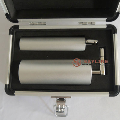 Aluminum Alloy ASTM Accessibility Probes, Toys Safety Testing Equipment supplier