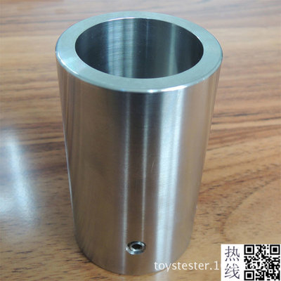 Multi Purpose Toys Safety Testing Equipment , ISO 8124-1 Small Parts Cylinder supplier