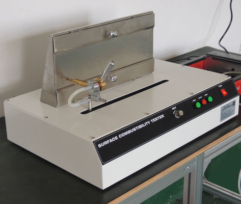 Flammability Tester for Toys Testing EN71 Surface Flammability Tester for Toys Testing supplier