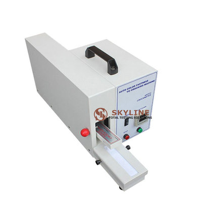 GB/T3920-2008,GB/T420,GB/T5712 Fastness Testing Equipment/Crockmeter Electronic supplier