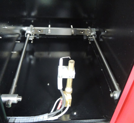 Cables Flammability Testing Equipment SL-7603C Single Cable Vertical Flaming Tester supplier
