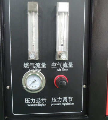 Cables Flammability Testing Equipment SL-7603C Single Cable Vertical Flaming Tester supplier