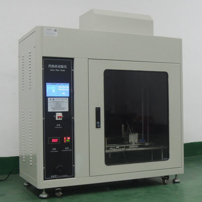 Electrical cable testing equipment SL-7610 Needle Flame Tester supplier