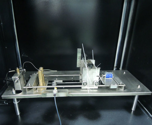 Electrical cable testing equipment SL-7610 Needle Flame Tester supplier