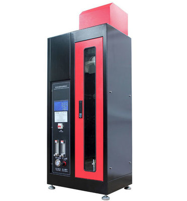 SL-7603C Single Cable Vertical Flaming Tester supplier