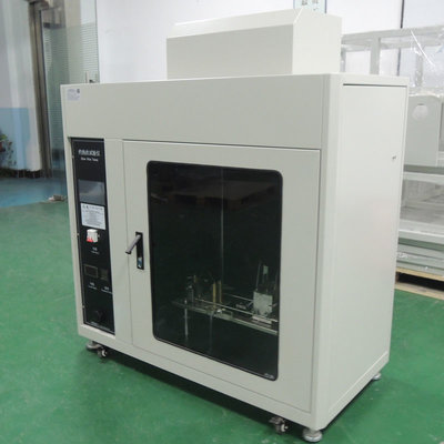 Electronic Testing Equipment Touch Screen IEC60695 Glow Wire Tester supplier