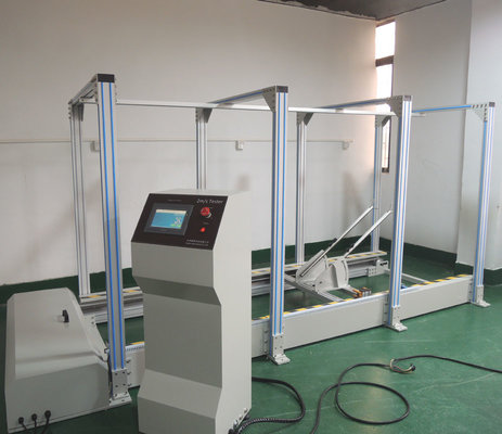 Toys Testing Equipment/Dynamic Strength Tester complies with ISO8124-1 supplier