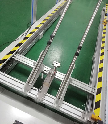 Toys Testing Equipment/Dynamic Strength Tester complies with ISO8124-1 supplier