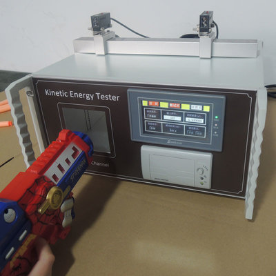 AS/NZS ISO 8124 Toys Testing Equipment Projectile Velocity Tester with Great Feature supplier