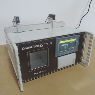 AS/NZS ISO 8124 Toys Testing Equipment Projectile Velocity Tester with Great Feature supplier