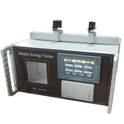 Saudi Arabia Toys Safety Testing Equipment Projectile Velocity Tester supplier