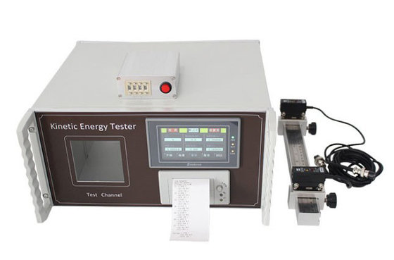 Saudi Arabia Toys Safety Testing Equipment Projectile Velocity Tester supplier