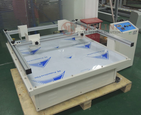 100kg Package Transportation Vibration Tester supplier