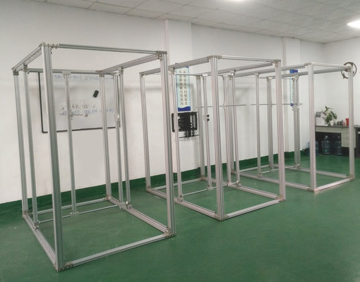 EN71-1 Aluminum Toys Testing Equipment Noise Testing Stand for Minimize Hearing Damage supplier