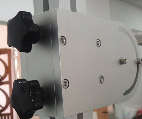EN71-1 Aluminum Toys Testing Equipment Noise Testing Stand for Minimize Hearing Damage supplier
