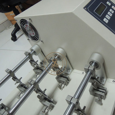 BS-3144 Leather Flexing Tester supplier