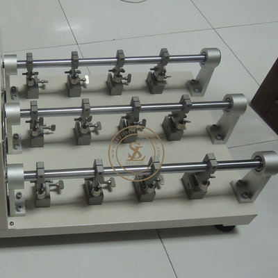 BS-3144 Leather Flexing Tester supplier