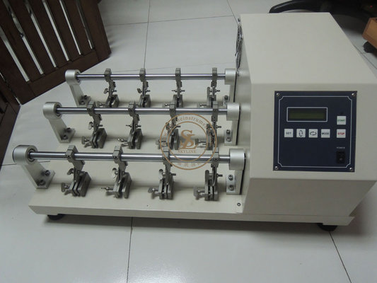 Quality Leather Flexing Tester supplier